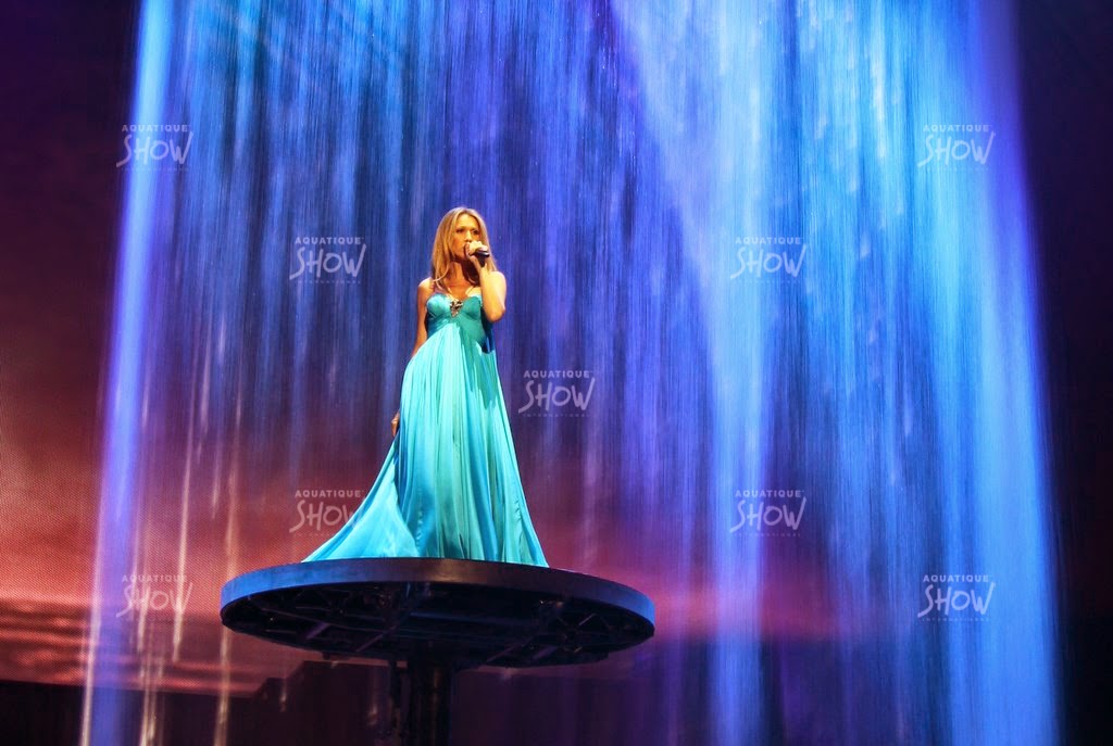 The Power Of Love - Celine Dion: Celine Dion "My Heart Will Go On" Show ...