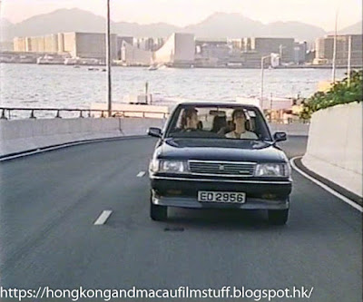 Hong Kong and Macau Film & TV Locations: Yellowthread Street (TV Series ...