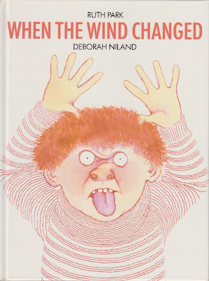 SHOW SOME SPINE: WHEN THE WIND CHANGED