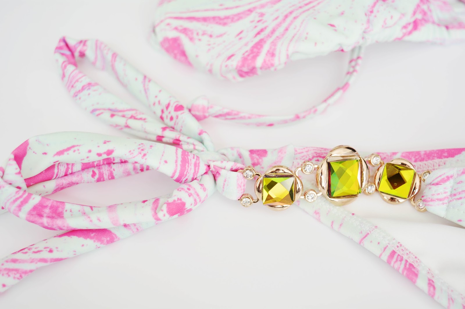 SWIMWEAR | BAHIMI RASPBERRY BIKINI - GIRL TALK WITH LAURA