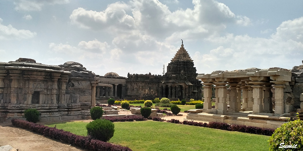 Mahadeva Temple - Itagi