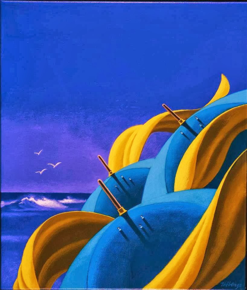 Claude Theberge (1934-2008) | Fine Art Masters