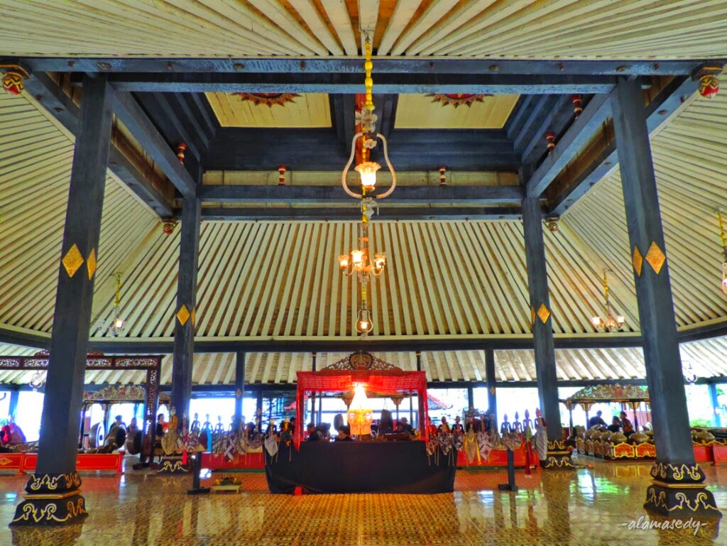 KERATON YOGYAKARTA DAN ASET BUDAYA - alaMasEdy