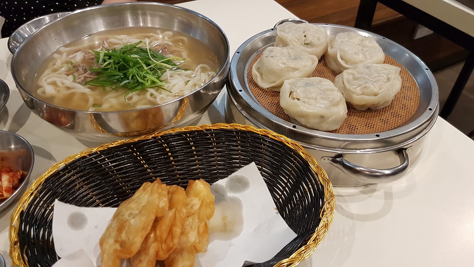 Restaurant reviews in a 100 words or less: Mandoo Dining (Eastwood Sydney)