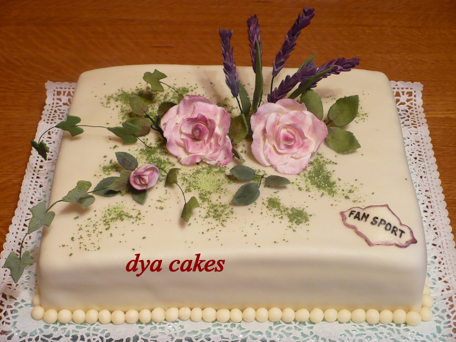 dya cakes: Torturi Aniversare 2