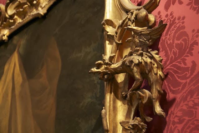 Incidental Decadence: Picture Frames