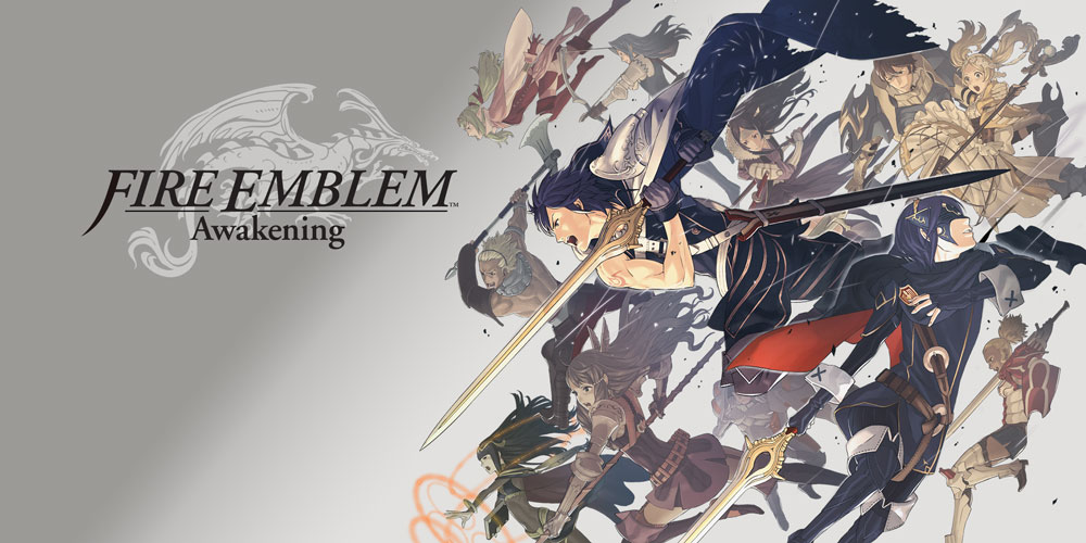 My Fire Emblem Blog: Fire Emblem Awakening Part 1 - The Plot