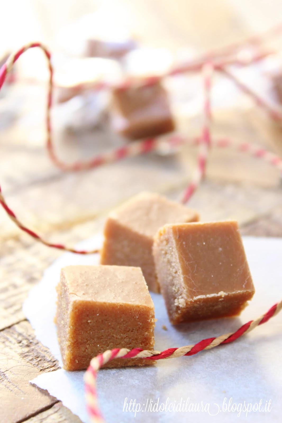 i dolci di laura: Caramelle Mou Home Made