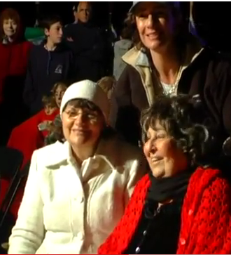 My Right Word: Geulah Cohen at Netzer Independence Eve