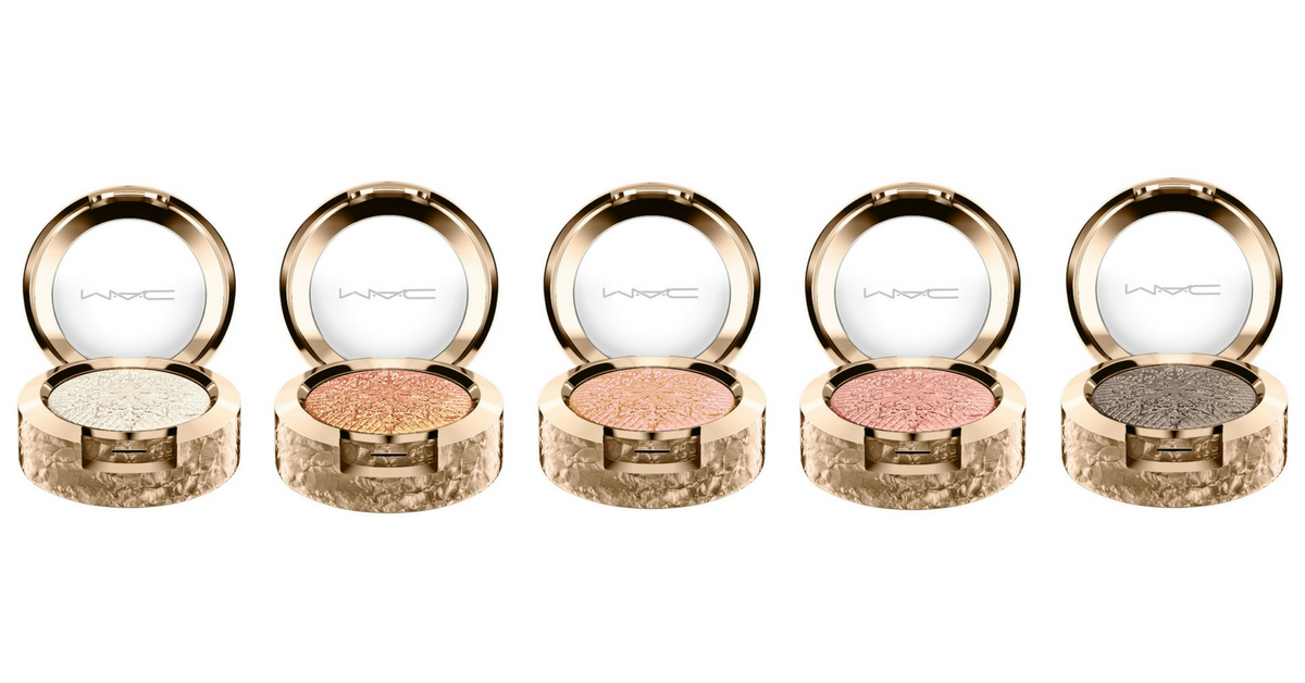 MAC Snow Ball | Karácsonyi smink kollekció - From Orsi with Love