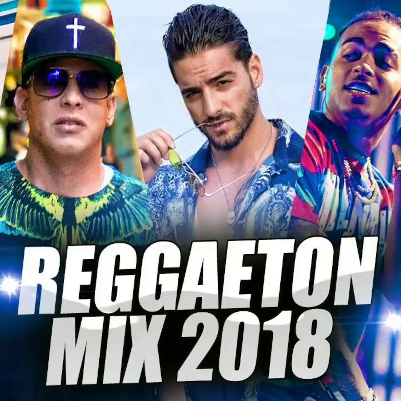 VIBRATIONS DISCPLAY: REGGAETON