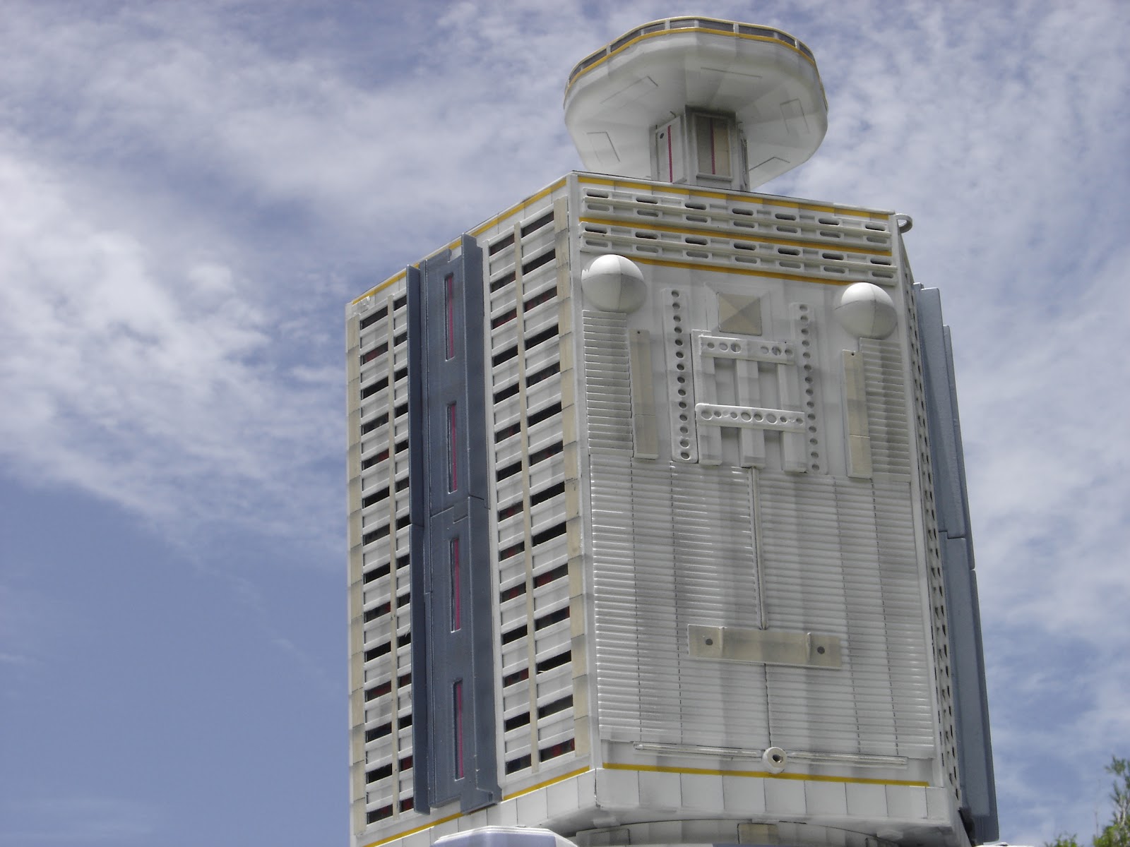 Science Fiction Modeller