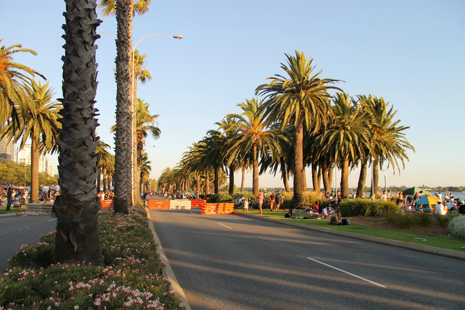 One sad Straya day in Perth - Fiiaelina