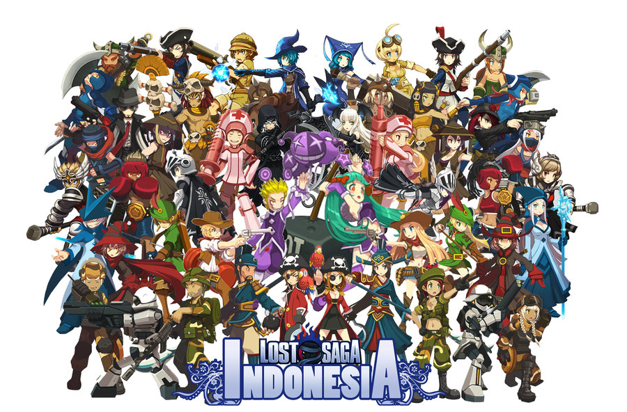 Hero Hero bagus -Lost Saga-
