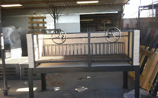 NorCal Ovenworks' Outdoor Kitchen Diary: What do German Lucarelli and ...