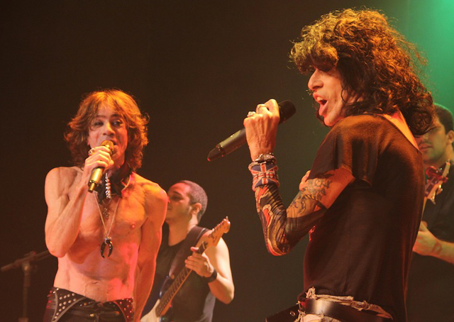 Notas Musicais: Lenda viva do pop brasileiro, Serguei reaparece no Rio ...