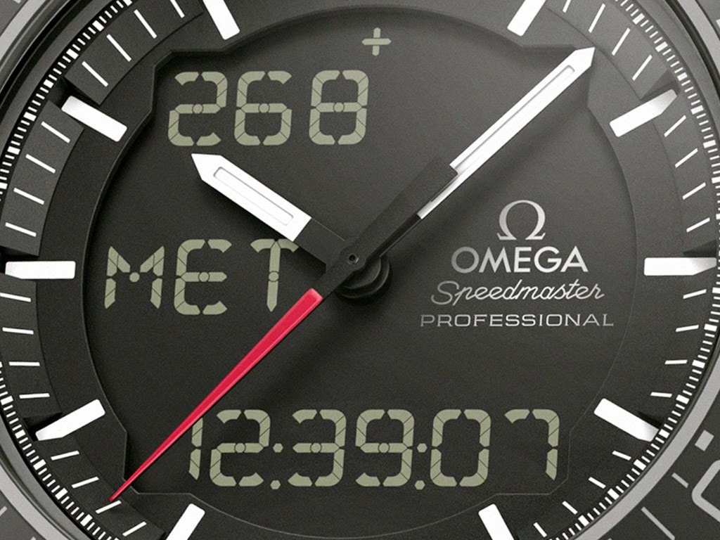 Omega - Speedmaster Skywalker X-33 | Time and Watches | The watch blog