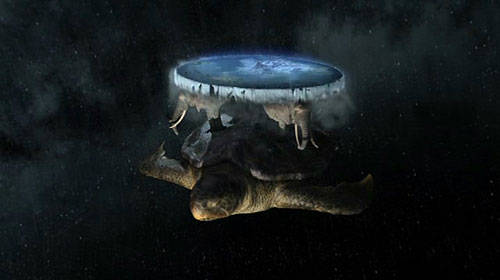 I'm in Love with the Universe: 31 Days of Planets: Discworld!