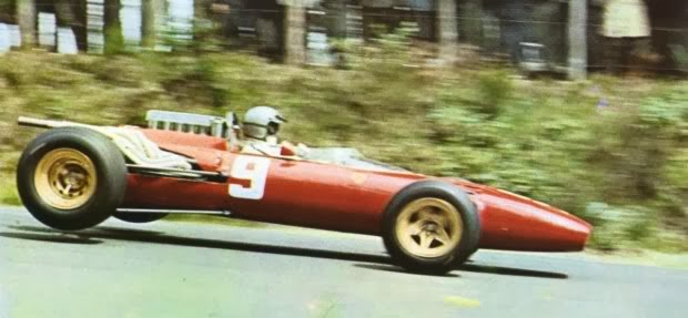 SILENT ECHOES: FORMULA 1 NOSTALGIA PART DUEX