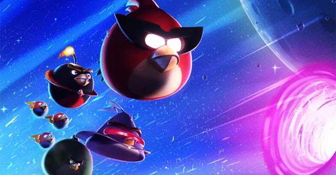 Angry Birds Space V1.3.0 Mars The Red Planet For Download Full Watch ...