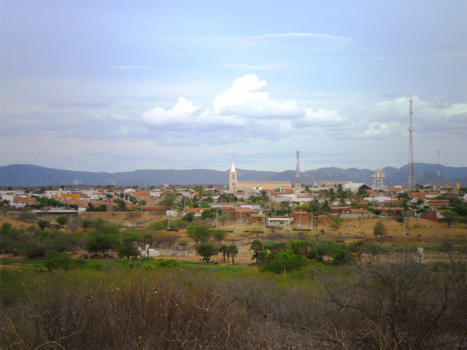 PasCom Cruzêta - RN: Retiro com os Crismandos 2013