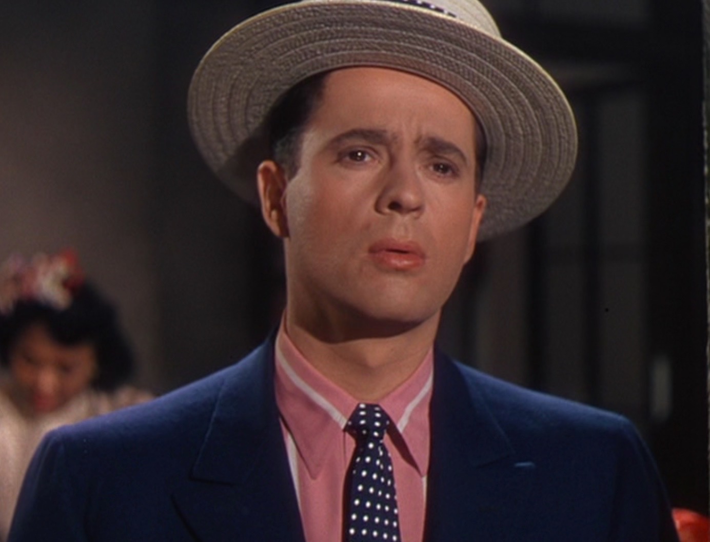 Oscargasms: Larry Parks, The Jolson Story