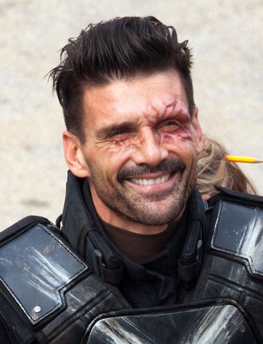 SNEAK PEEK : "Captain America: Civil War" - 'Crossbones' Unmasked