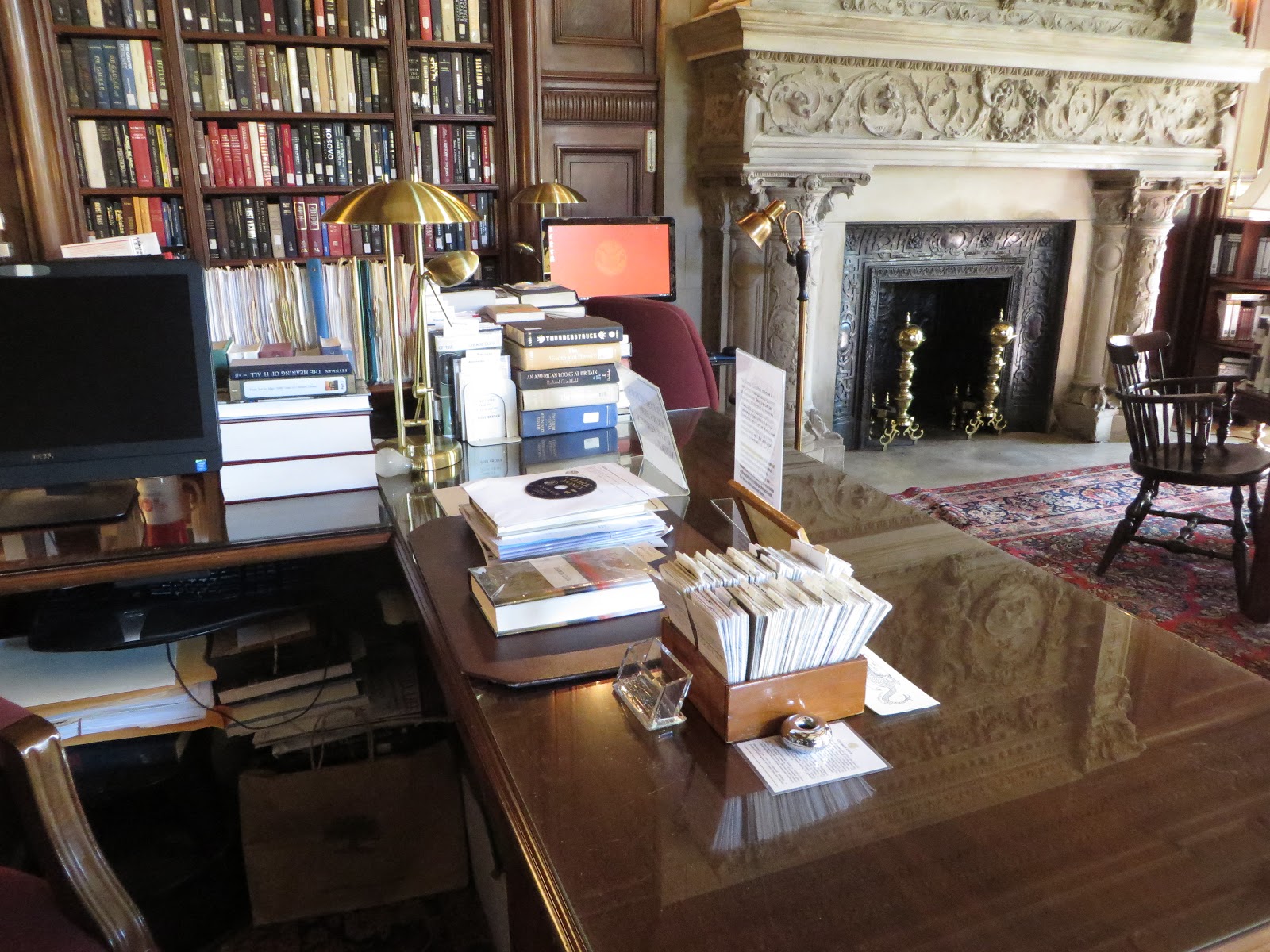 Washington Speaks: Inside the Cosmos Club