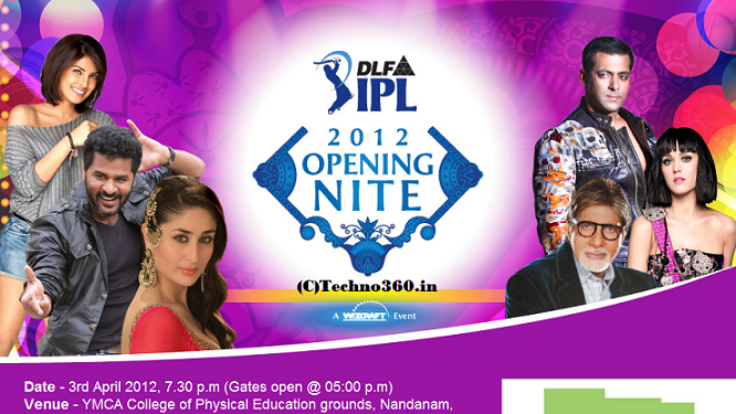 Watch IPL 5 Live Online For Free