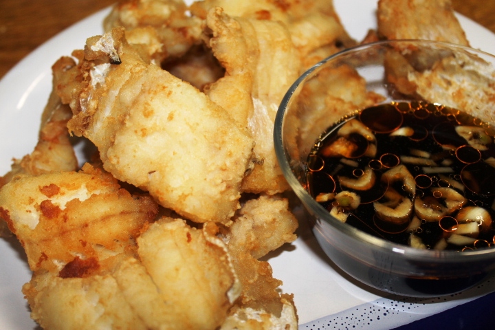 Mely's kitchen: Fried Cod Fillet