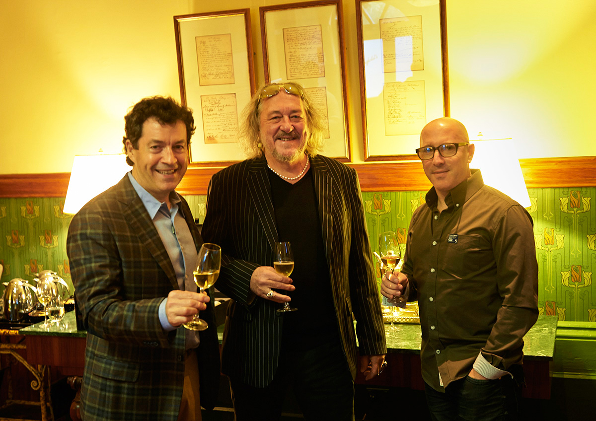 d r i n k s t e r: MAYNARD'S MERKIN VINEYARDS OSTERIA