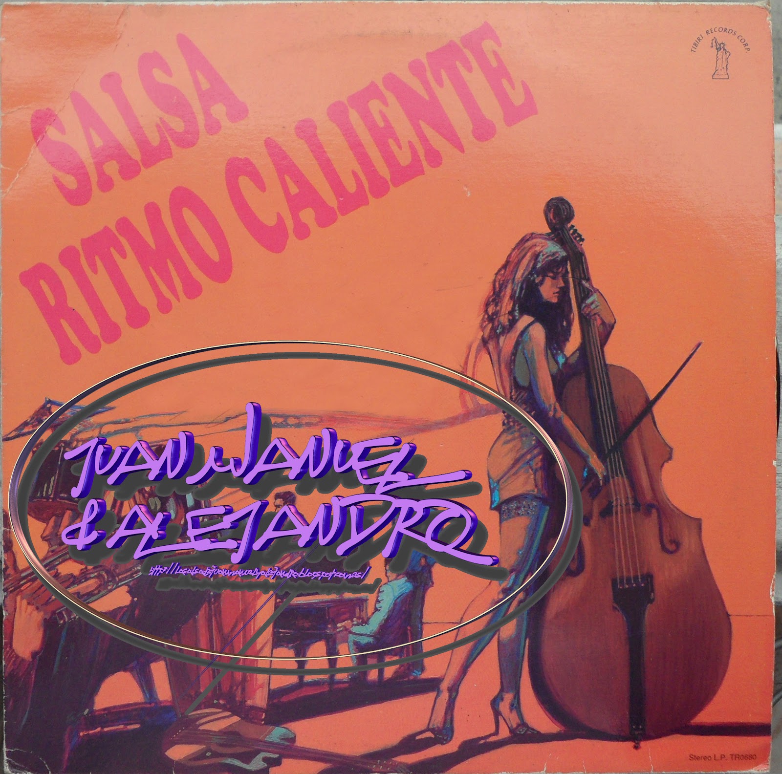 LA SALSA DE JUAN MANUEL Y ALEJANDRO ® : SALSA RITMO CALIENTE AÑO 1988 ...
