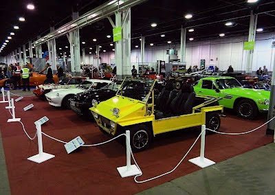 Maximum Mini: Derivatives on display