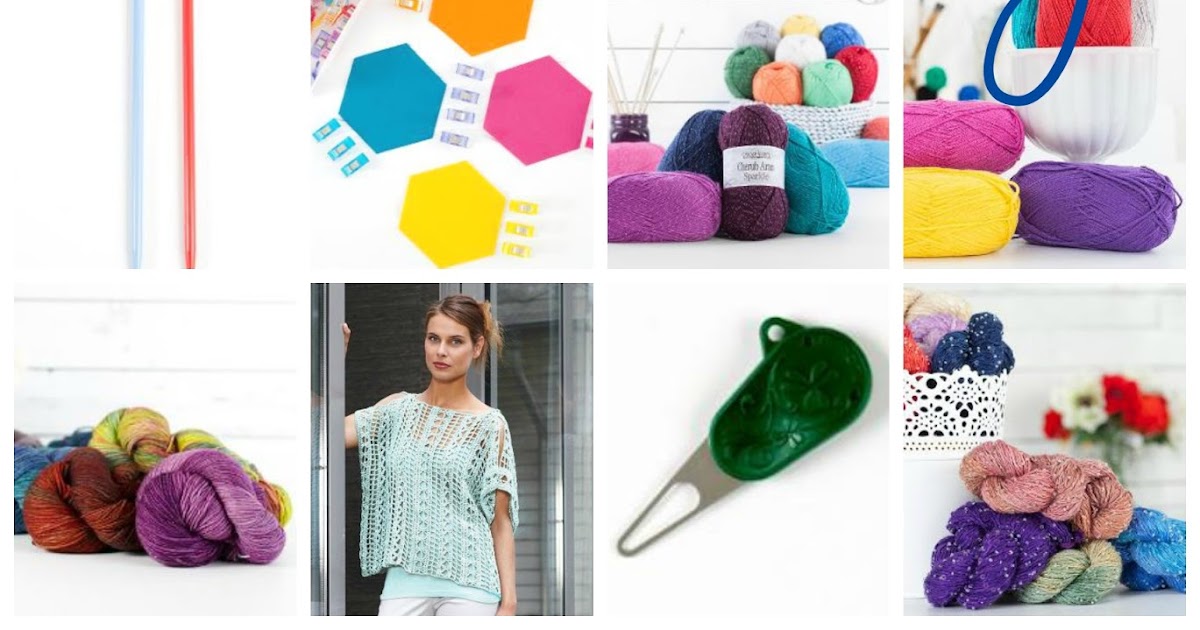 Fiber Flux: Fiber Flux Finds...February Edition