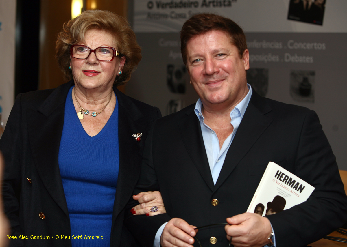 O MEU SOFÁ AMARELO: HERMAN JOSÉ FAZ ANOS HOJE