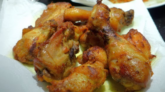 Ayam Goreng Jawa (Javanese Fried Chicken) ~ Selly's Corner