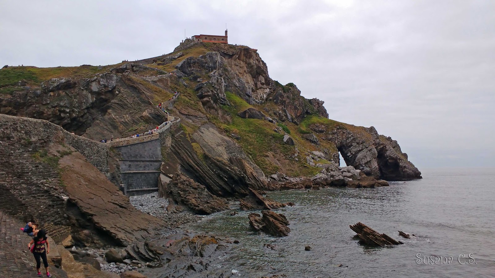 San Juan de Gaztelugatxe (Bermeo)