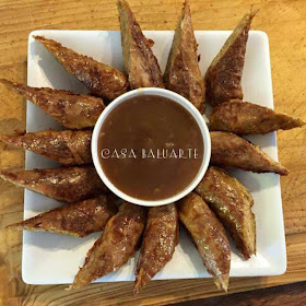 Casa Baluarte Filipino Recipes: Kikiam