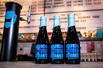rotherham business news: News: Beatson Clark's bespoke bottles for BrewDog