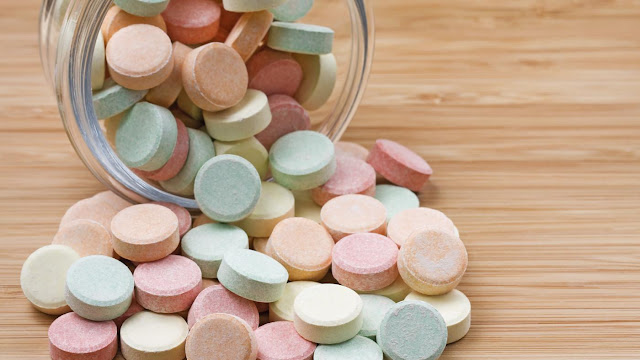 Different types of antacids and precautions to follow - Dinamalar