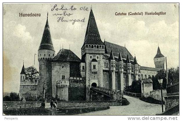 Imagini vechi din Romania | Povesti : Imagini vechi din Hunedoara