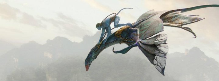 GeekMatic!: PRESS RELEASE: Avatar Expands to 3 Sequels!