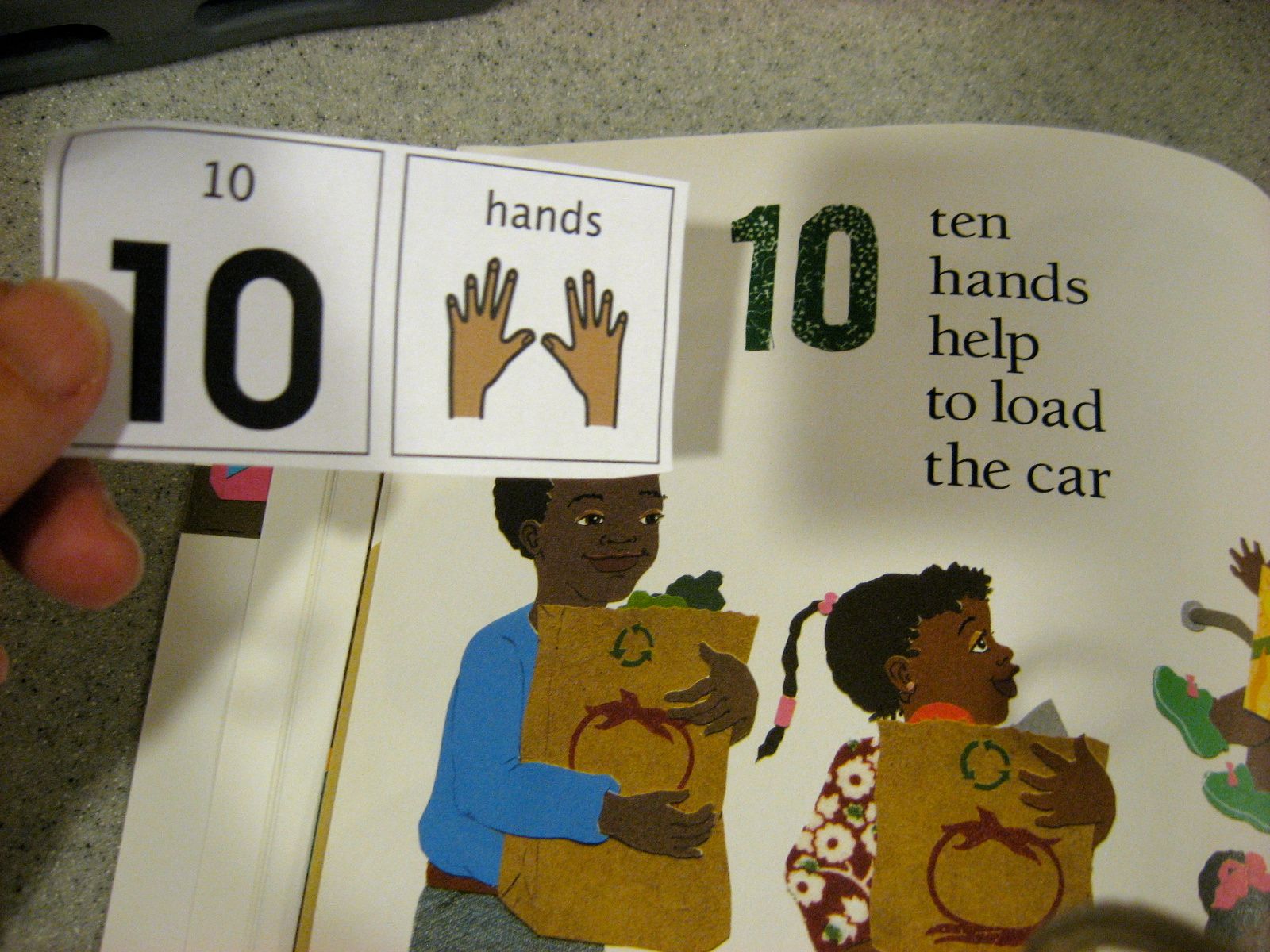 Chapel Hill Snippets: Feast for 10--- with printable icons!