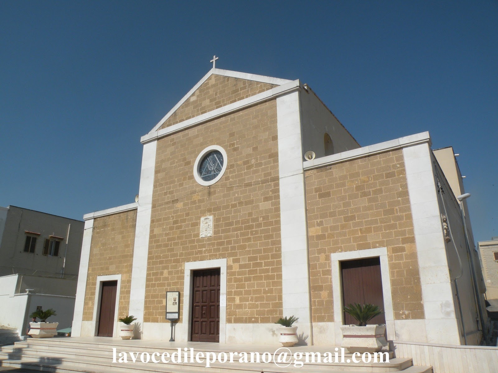 La voce di Leporano: Storia