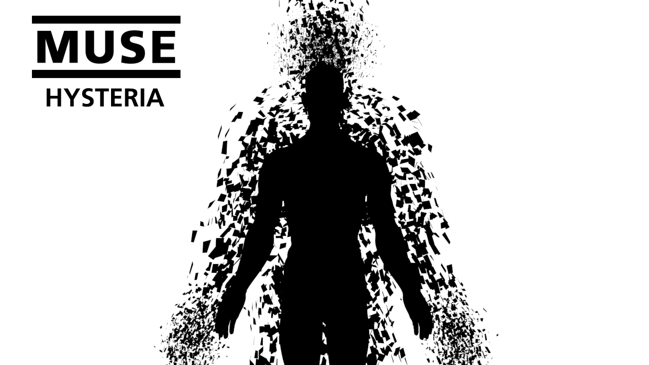 Muse - Hysteria ~ My Gallery Aneh