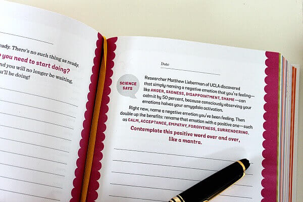 How the Happy Journal Can Change Your Year, One Day at a Time | Sunny ...