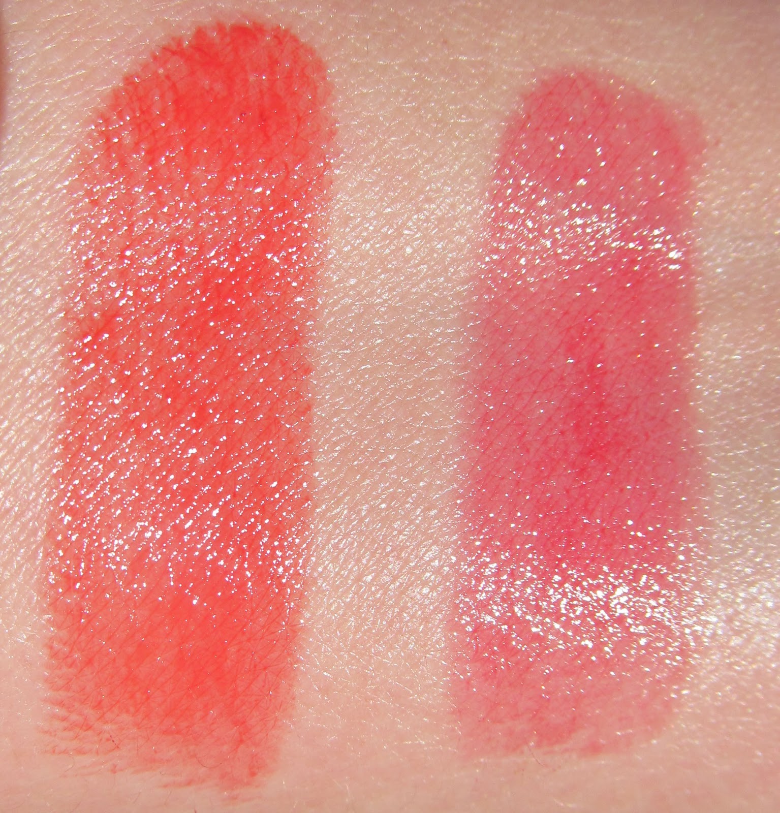 Bon Vivant Beauty: Revlon Colorburst Lip Butters in Cherry Tart & Candy ...
