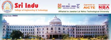 SRI INDHU COLLEGE OF ENGINEERING