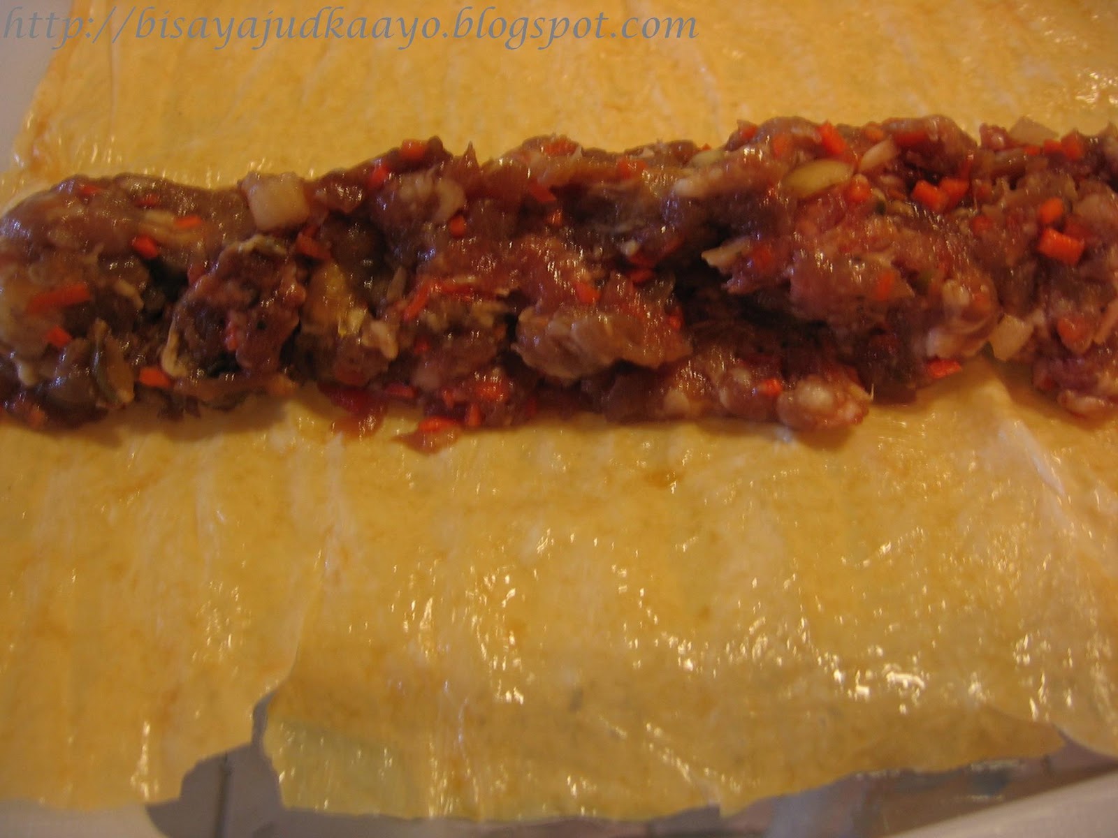 Inato lang Filipino Cuisine and More: KIKIAM (QUE-KIAM)