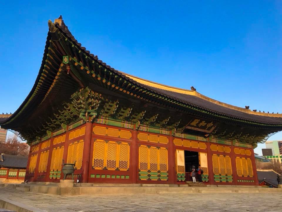 Deoksugung Palace - Palace Of The Keen Han Empire! | Seoul Weather and ...
